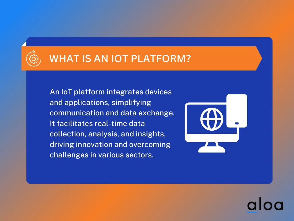 What is an IoT Platform: Use Cases, Features, and Benefits